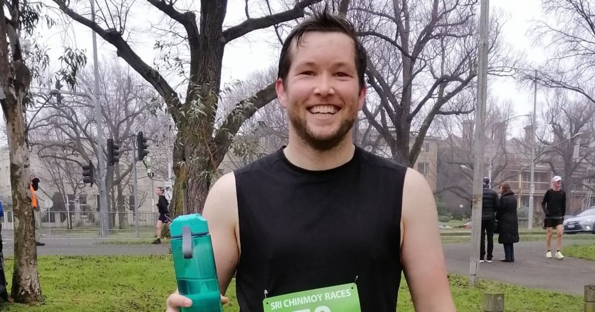 Jesse Cooper | Vision Personal Training