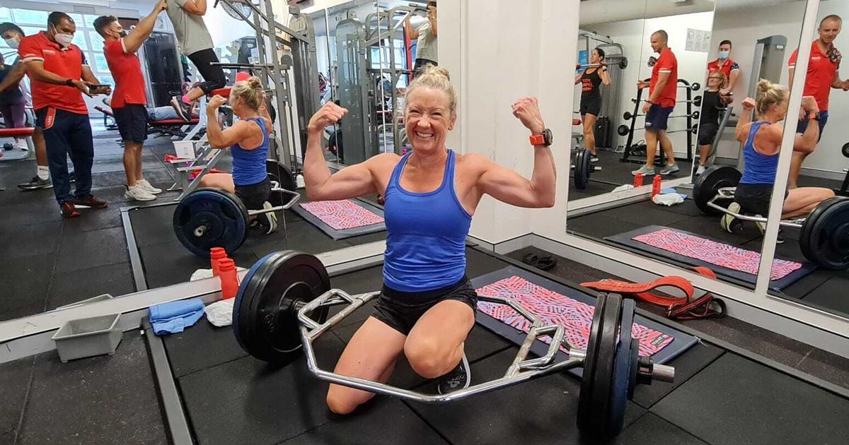 Sheree Lewis | Vision Personal Training