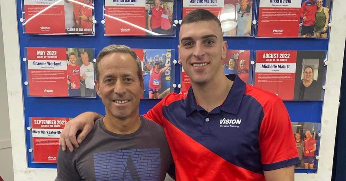 Graham Penman | Vision Personal Training