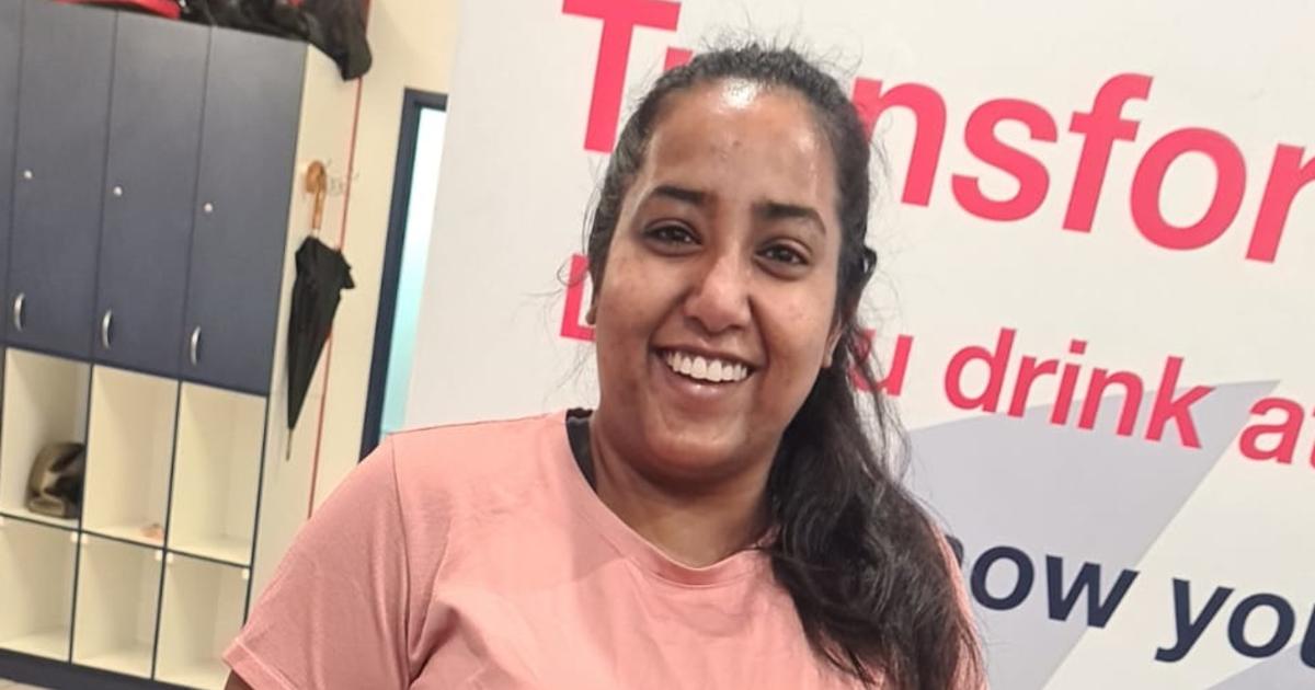 Valencia Govender | Vision Personal Training