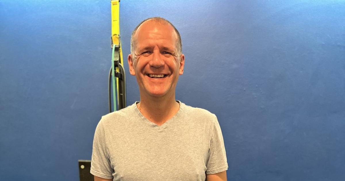 Luke McCredie | Vision Personal Training