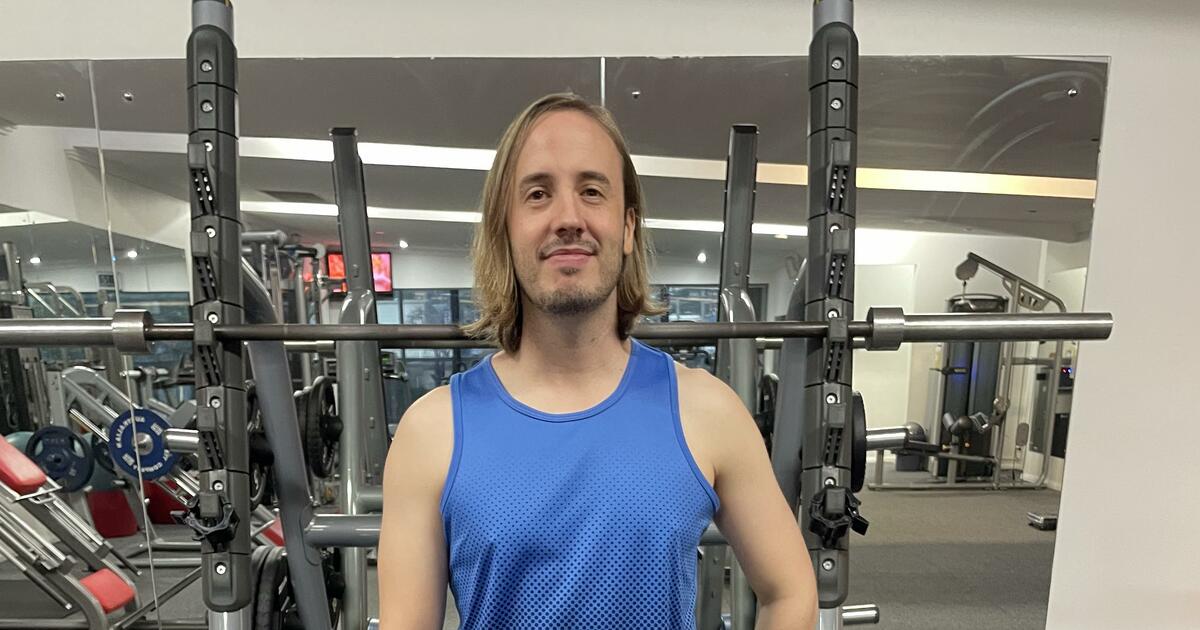 Chris Proudley | Vision Personal Training