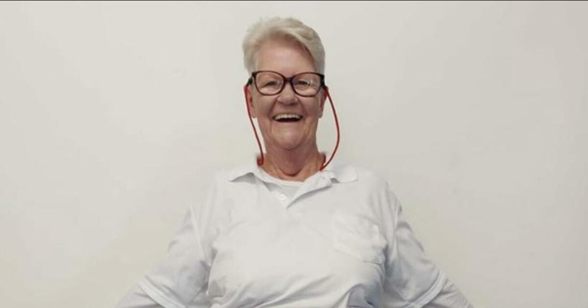 Maxine Stokes | Vision Personal Training