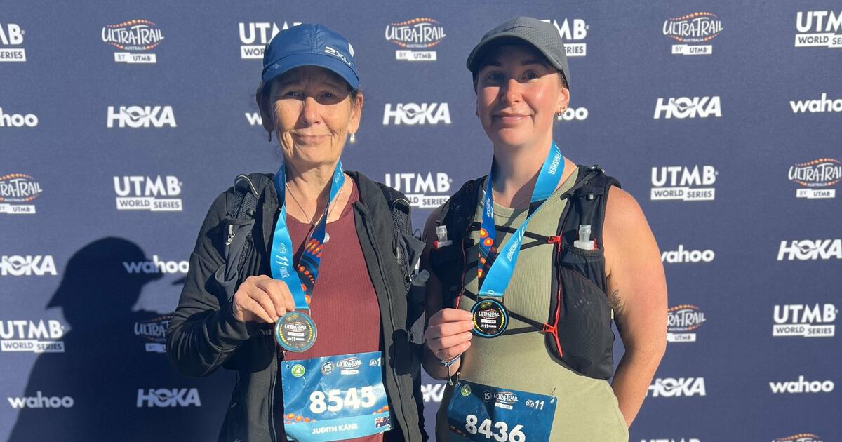 Judy & Simone Kane | Vision Personal Training