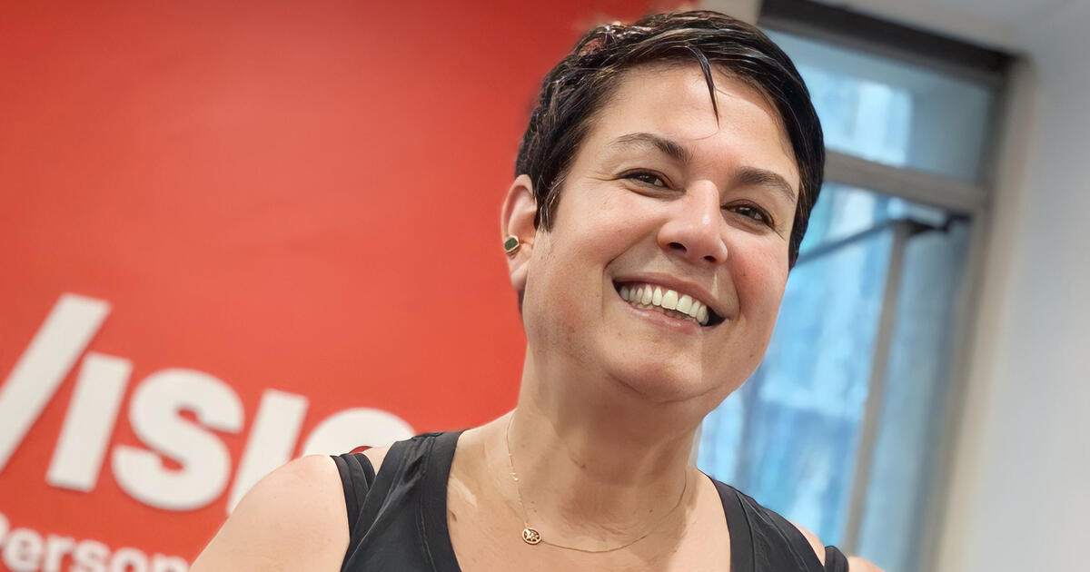 Sarah Martin | Vision Personal Training