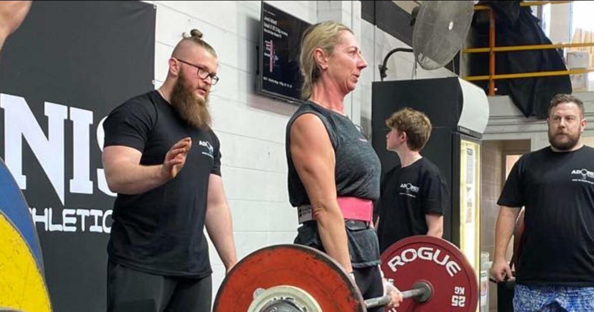 Jenni Attard | Vision Personal Training