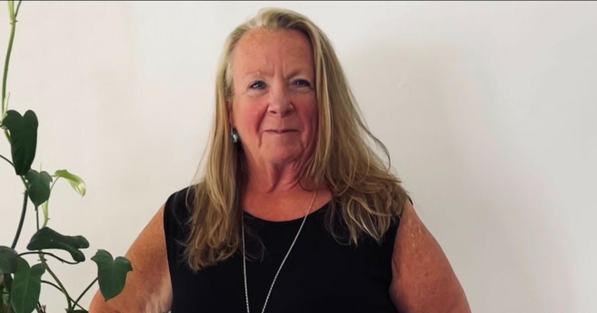 Mary Baxter | Vision Personal Training