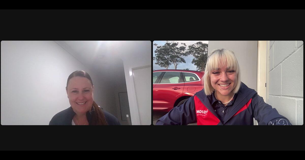 Monique Allen | Vision Personal Training