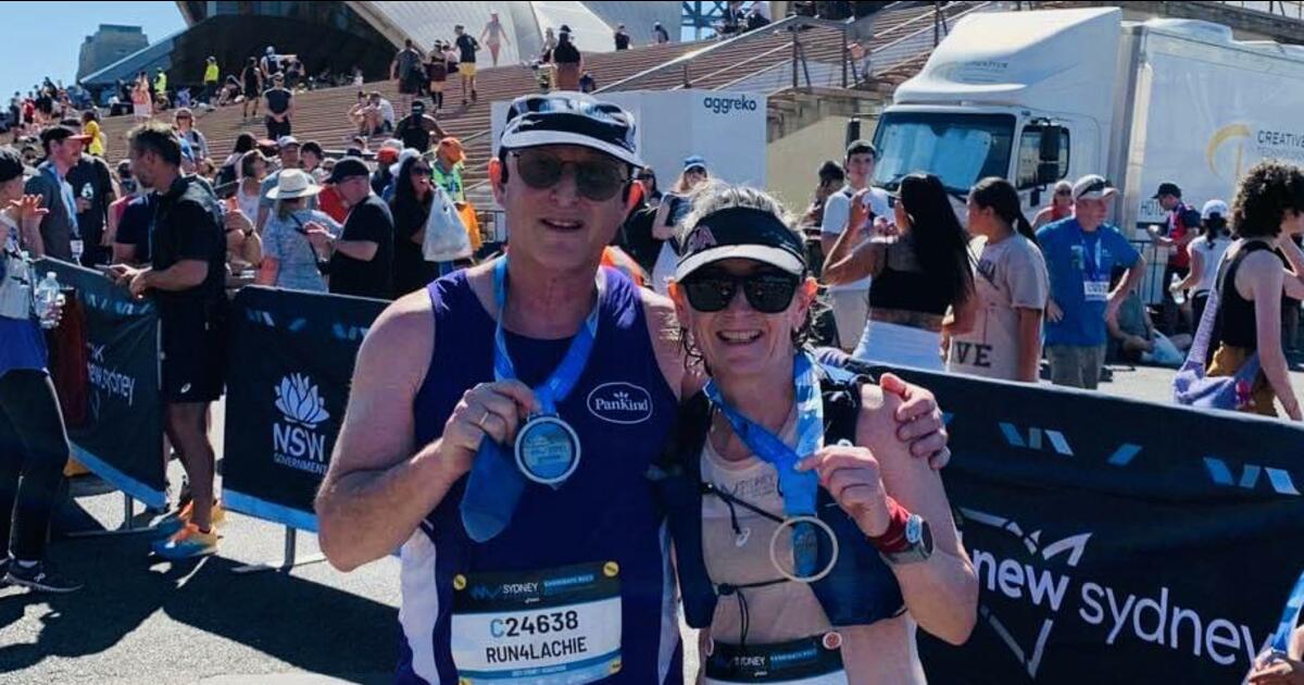 David & Robyn Kirsh | Vision Personal Training