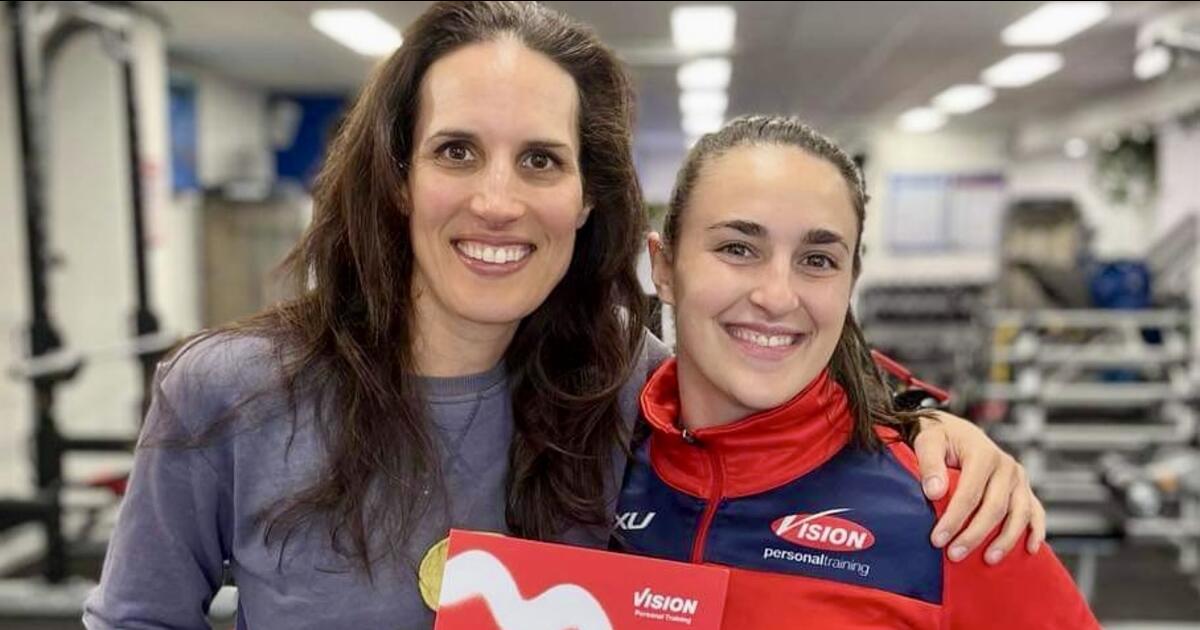 Natasha Nelson | Vision Personal Training