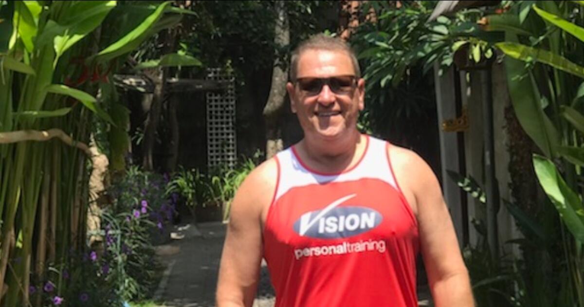 Adam Ferraro | Vision Personal Training