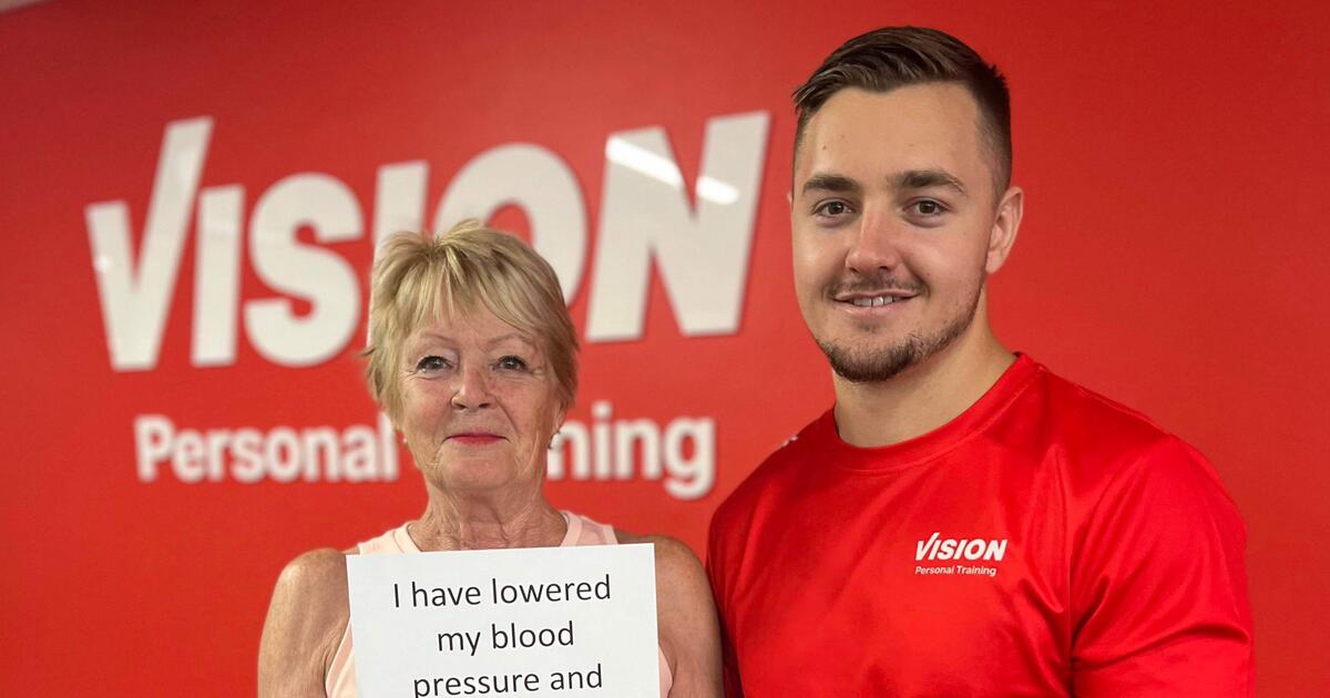 Helen Lupton | Vision Personal Training