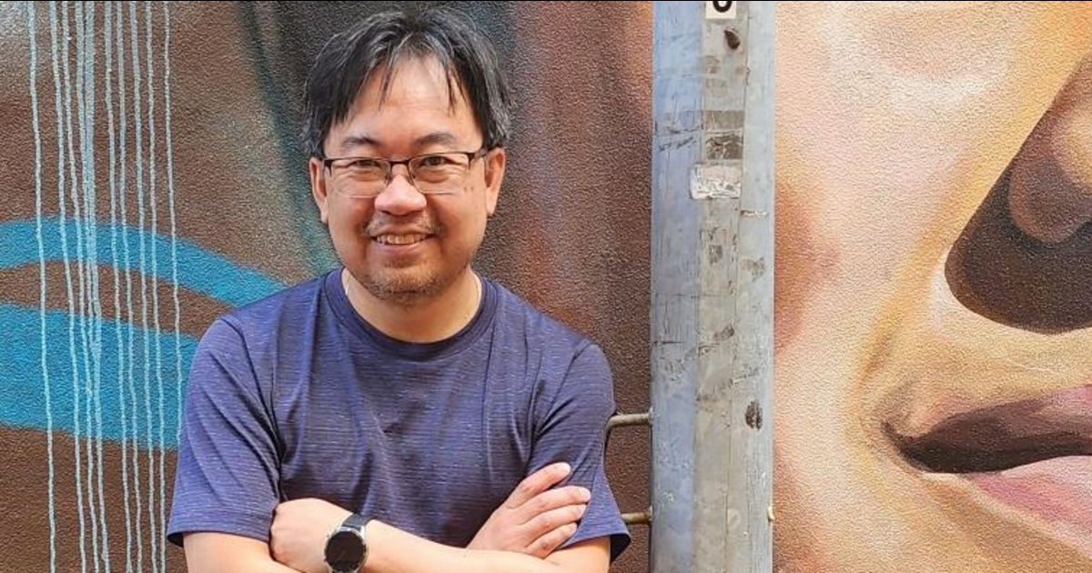 John Tran | Vision Personal Training