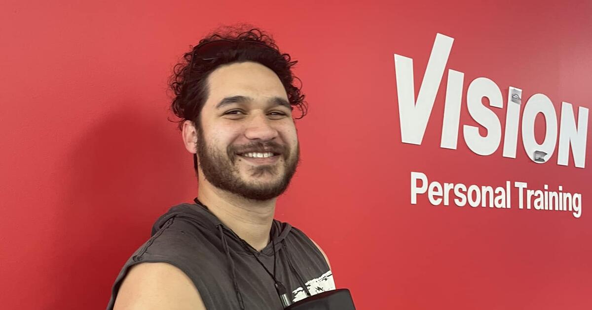 Jesse Angus | Vision Personal Training