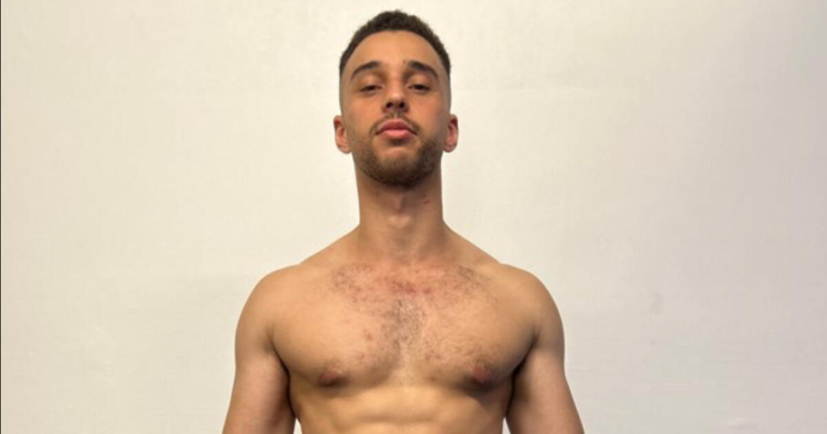 Brandon Nagy | Vision Personal Training