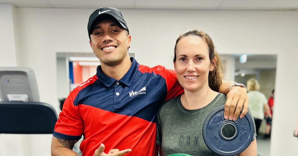 Michelle Goslin | Vision Personal Training