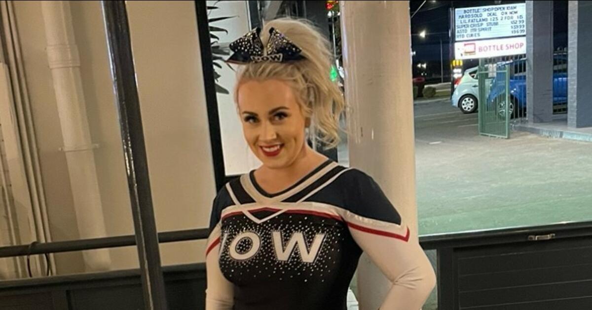 Tayla McCallum | Vision Personal Training