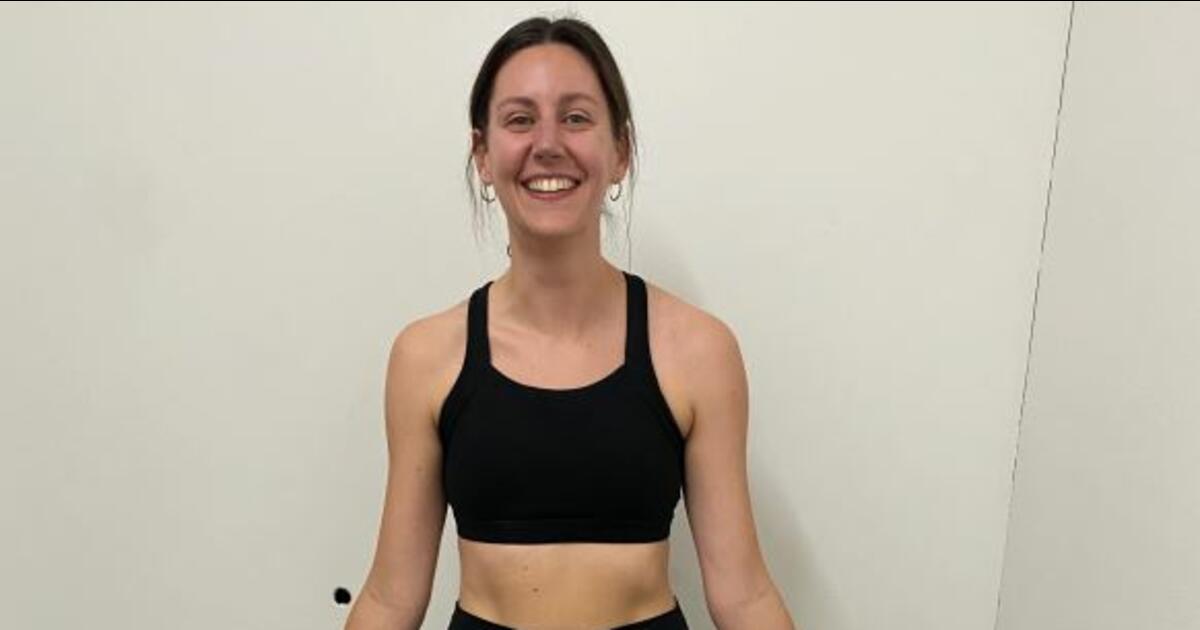 Carly Mitchell | Vision Personal Training