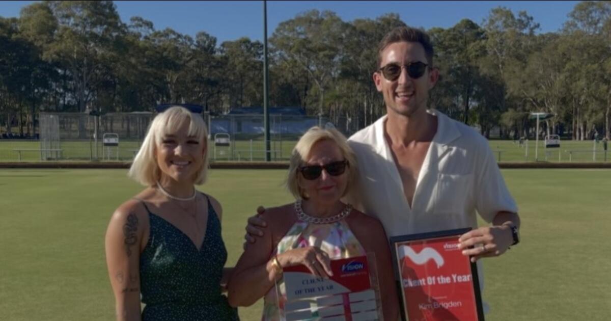 Kim Brigden | Vision Personal Training