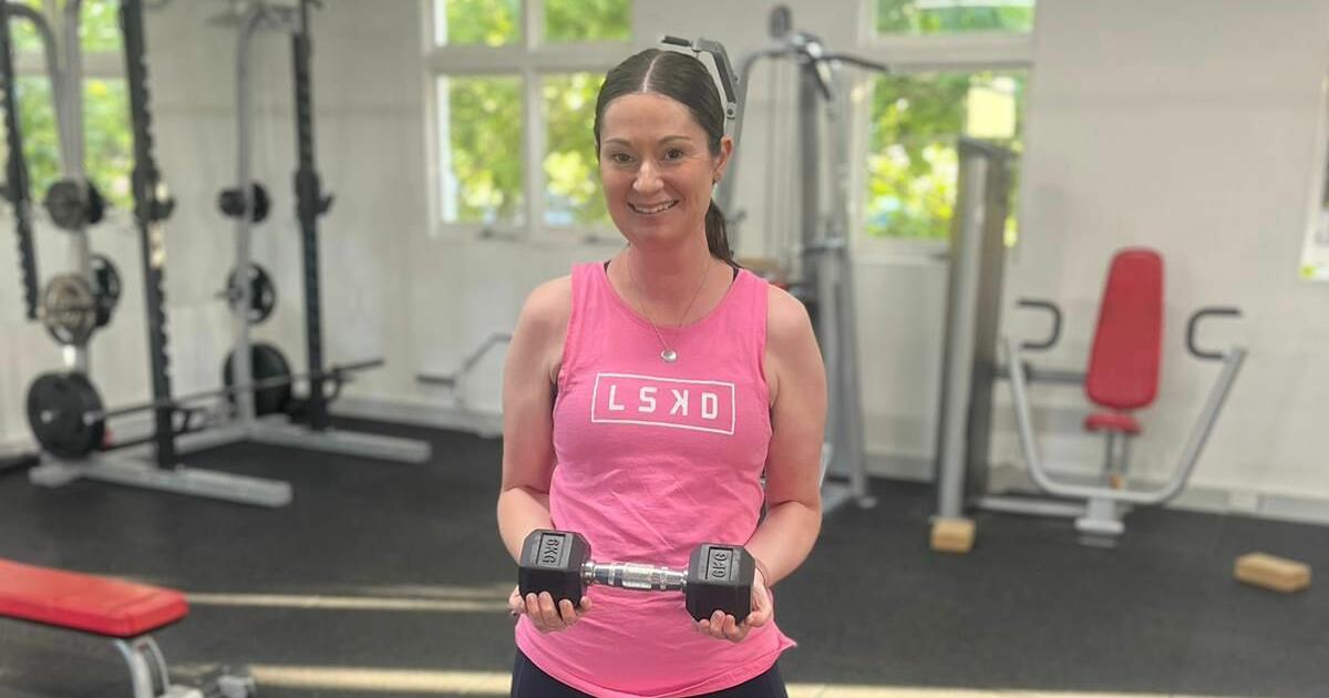 Emily W | Vision Personal Training