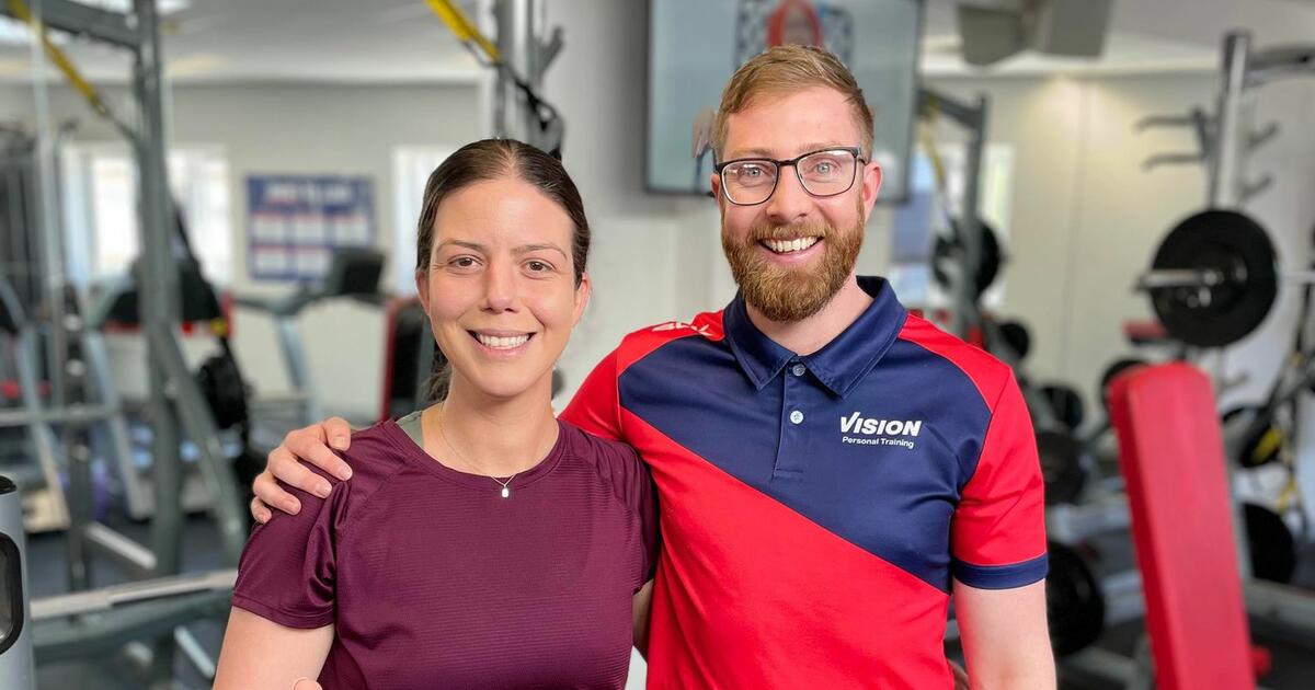 Tammy Devitsakis | Vision Personal Training