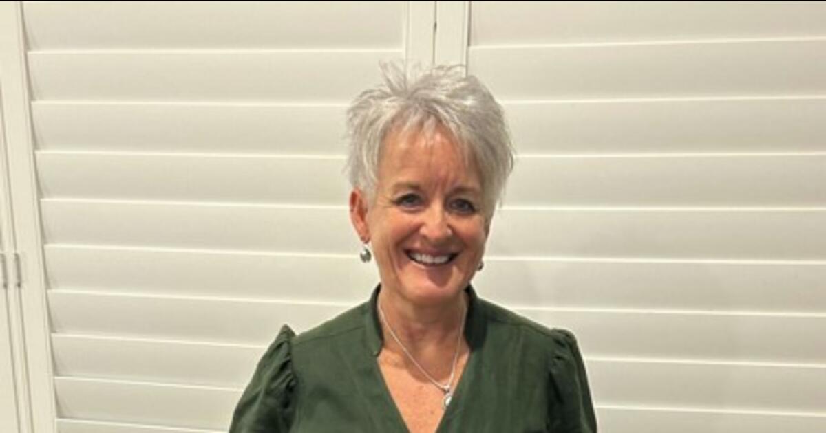 Jacquie Lilly | Vision Personal Training