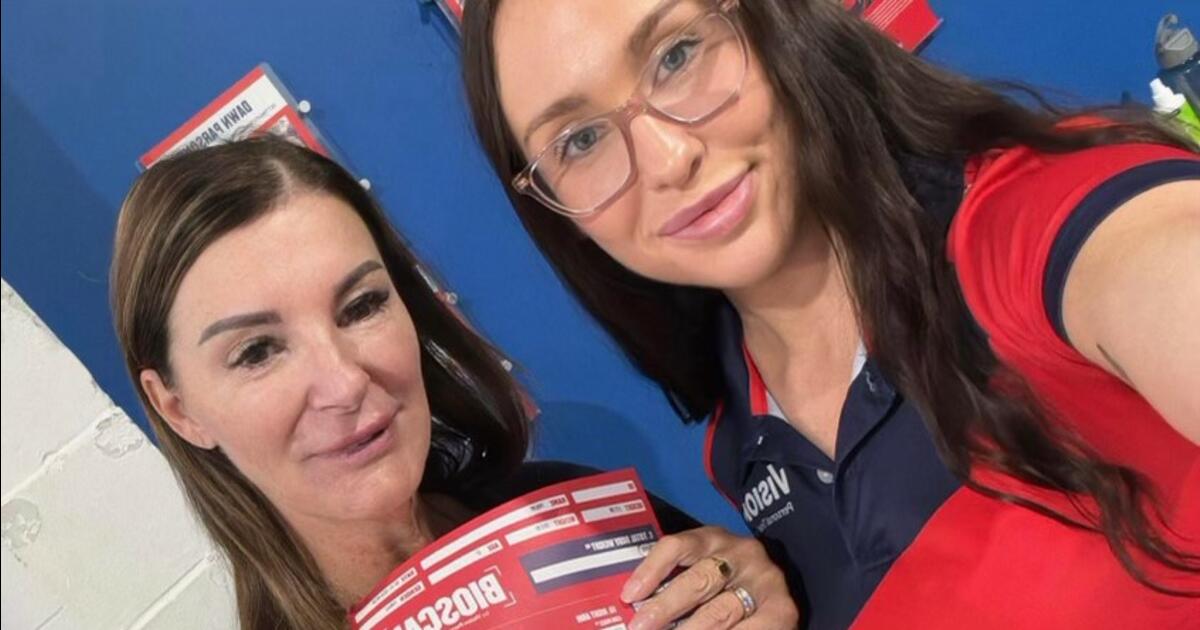 Pauline Davey | Vision Personal Training