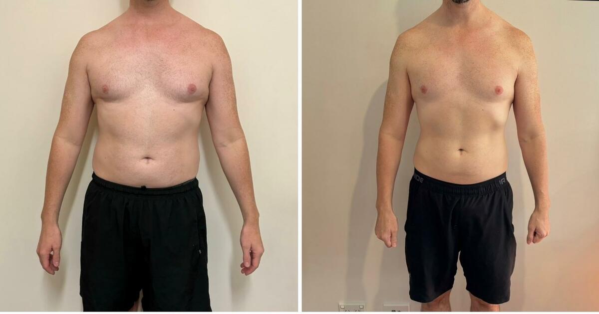 Michael Cleaver | Vision Personal Training