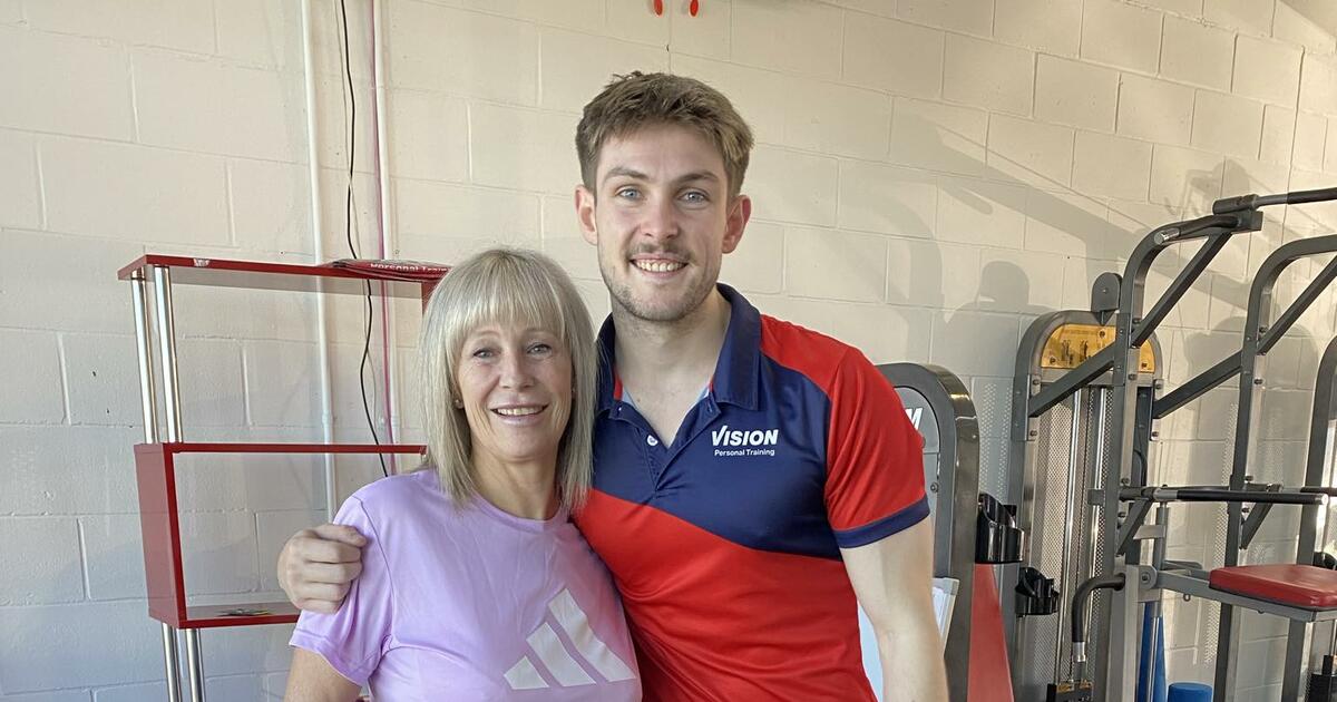 Steffi Van Genechten | Vision Personal Training