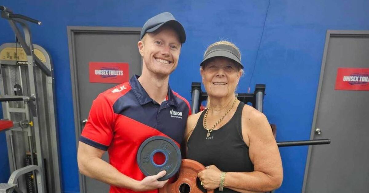 Chris Bruce | Vision Personal Training