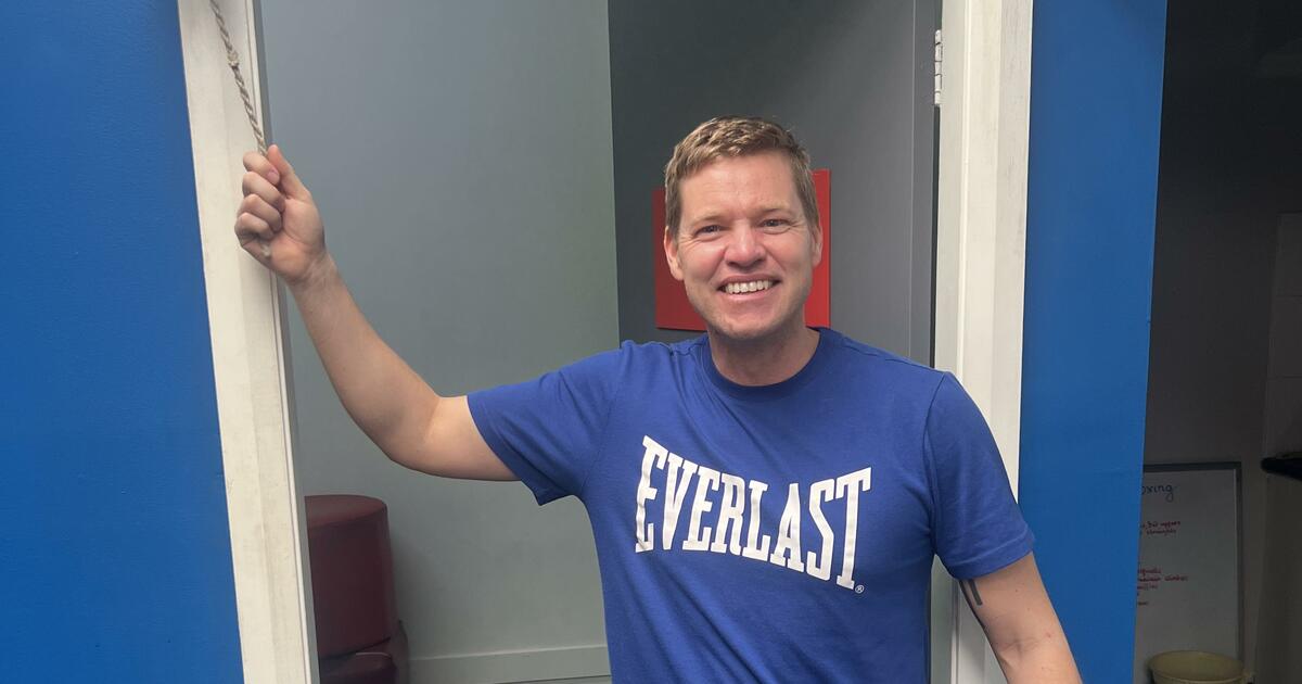 Clint Berry | Vision Personal Training