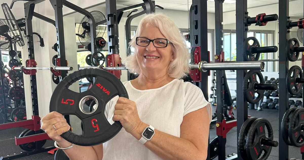 Sally Absalom | Vision Personal Training