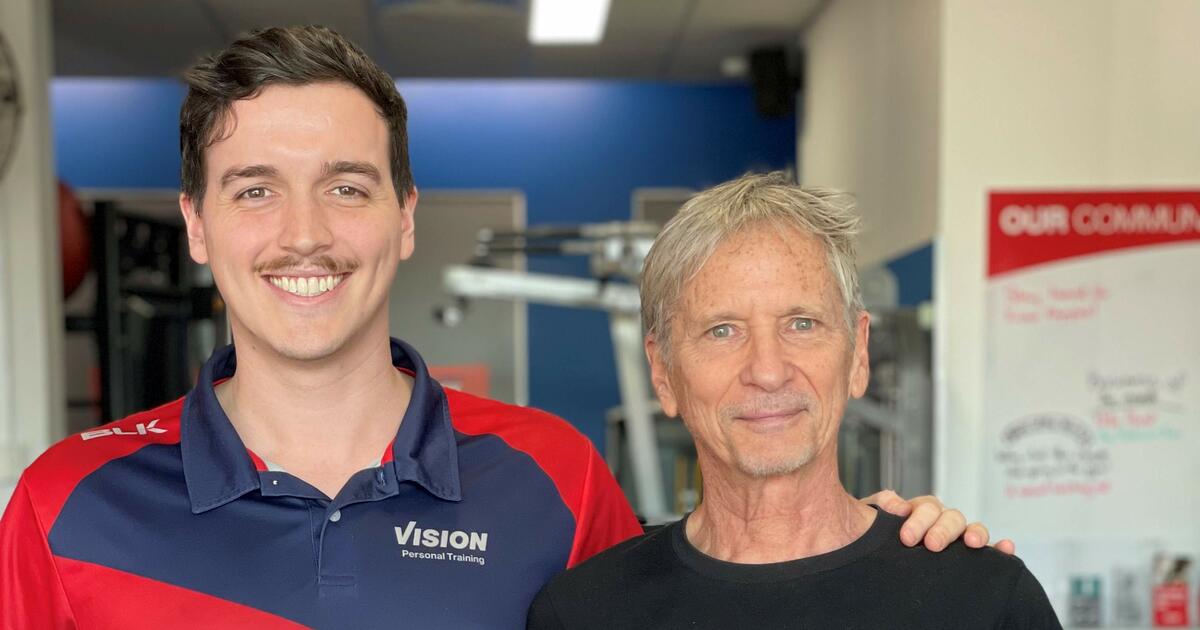 Bobby Hanson | Vision Personal Training