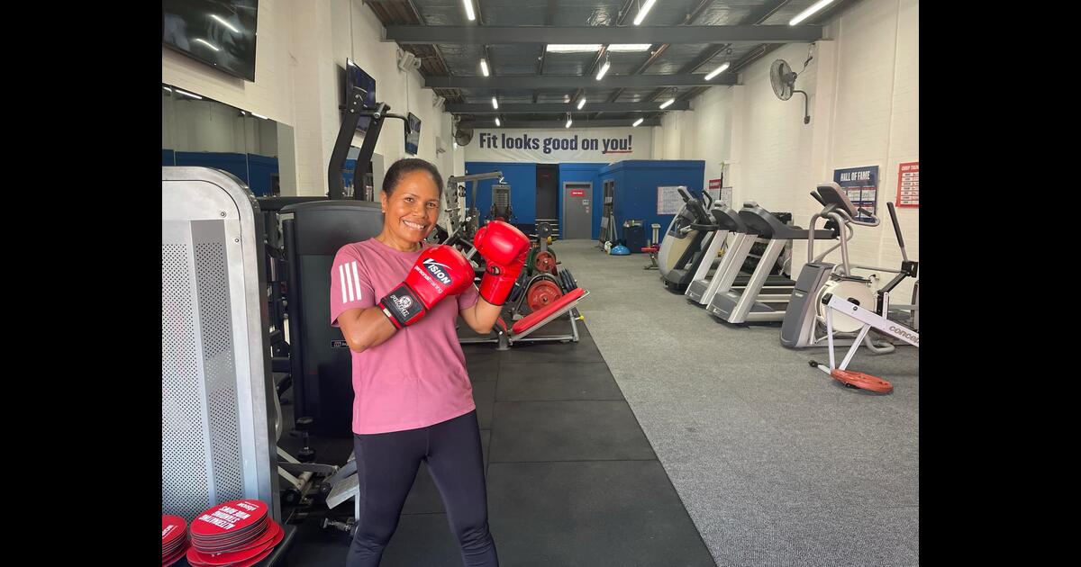 Jennifer Hallahan | Vision Personal Training