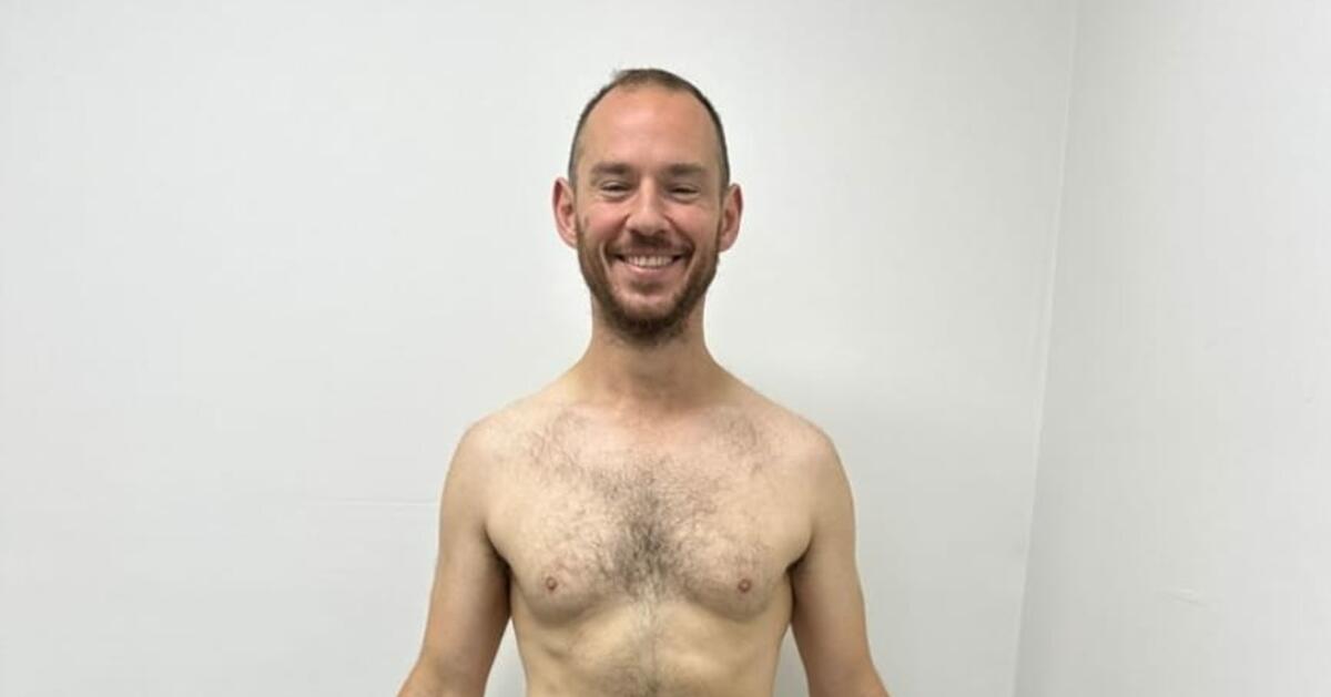 Daniel Macey | Vision Personal Training