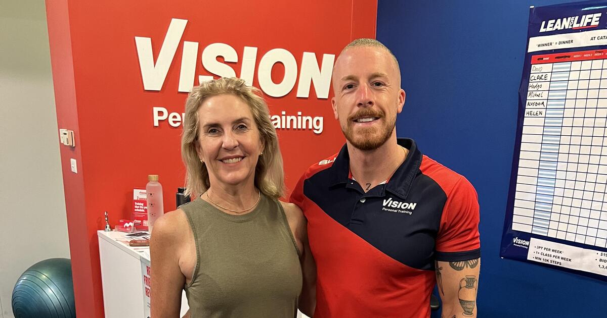 Kate O'Brien | Vision Personal Training