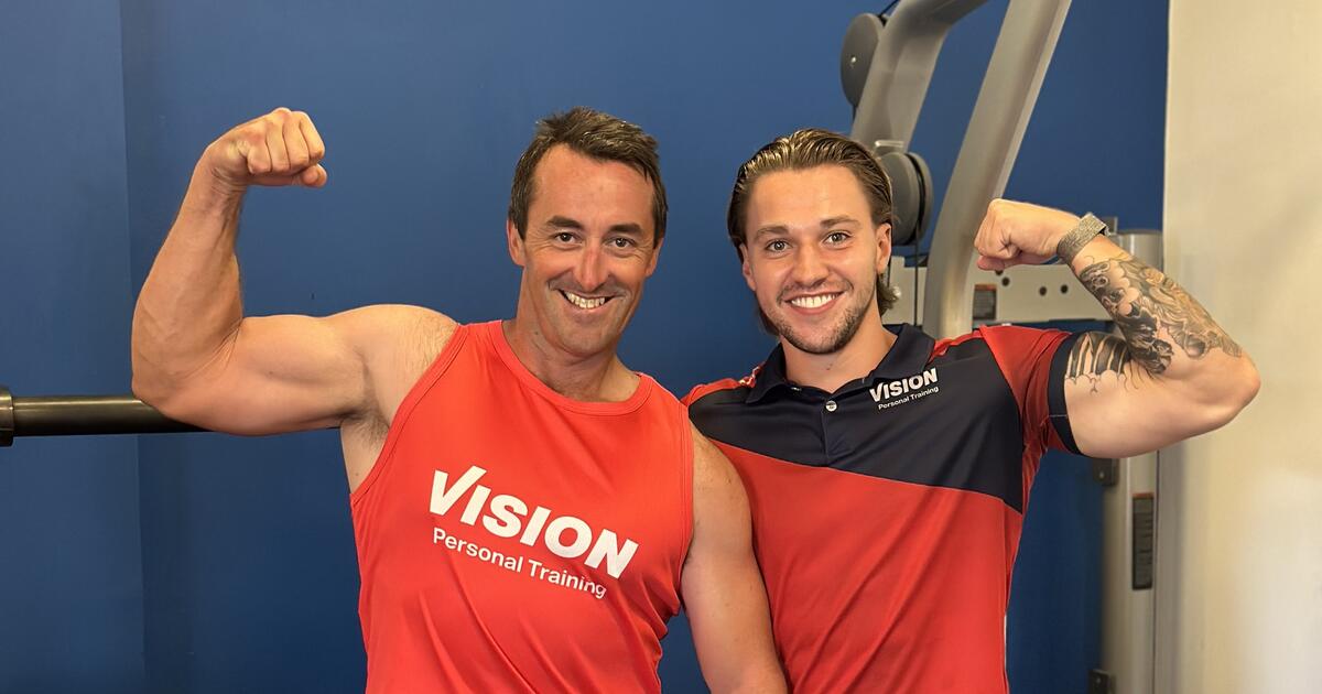 Adam Marchant | Vision Personal Training