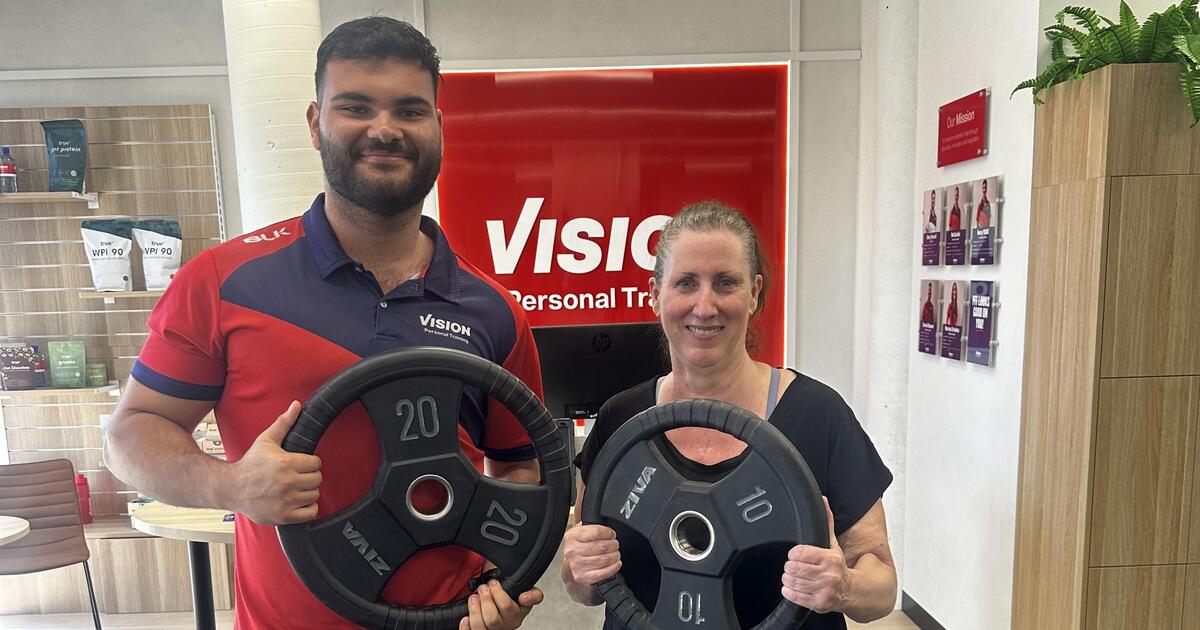 Sam Taylor | Vision Personal Training