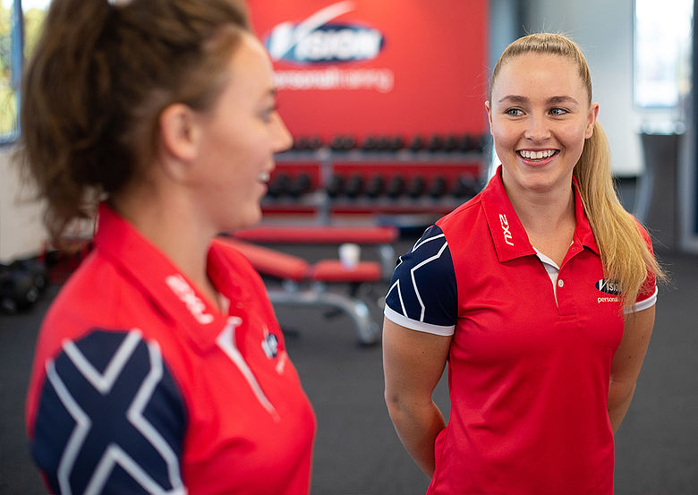 Find The Right Personal Trainer | Vision Personal Training