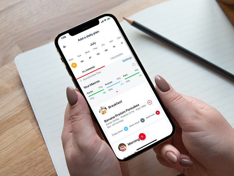 MyVision App - Personal Trainer App | Vision Personal Training